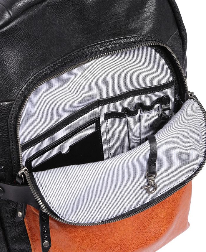OLD TREND Women's Genuine Leather Sotis Backpack - Macy's