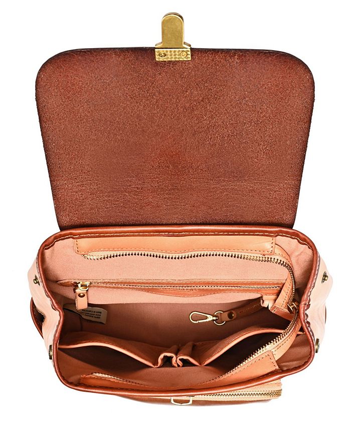 OLD TREND Women's Genuine Leather Out West Backpack - Macy's