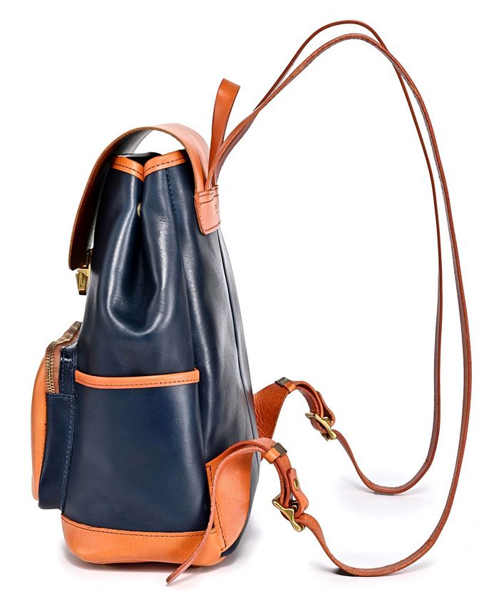 OLD TREND Women's Genuine Leather Out West Backpack - Macy's