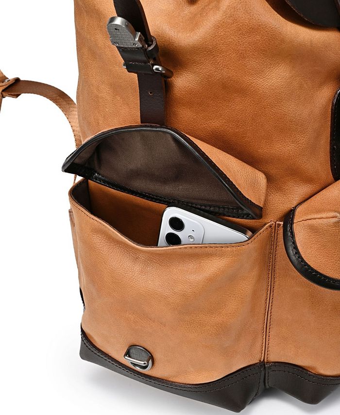 OLD TREND Women's Genuine Leather Westland Backpack - Macy's