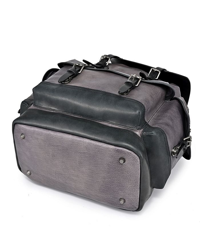OLD TREND Women's Genuine Leather Westland Backpack - Macy's
