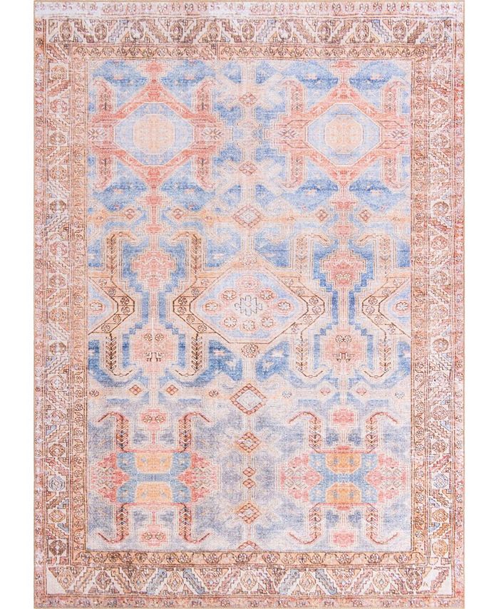 Bayshore Home Lift Fortuna 7'6" x 10'6" Area Rug - Macy's