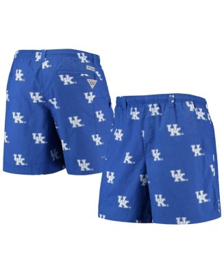 Men's Columbia PFG Royal Kentucky Wildcats Backcast LI 6" Omni-Shade ...
