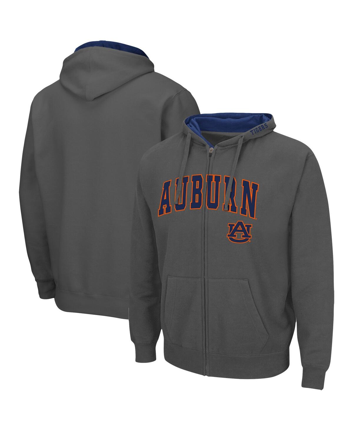 Click here for Colosseum Mens Auburn Tigers Arch and Logo 3.0 Ful... prices