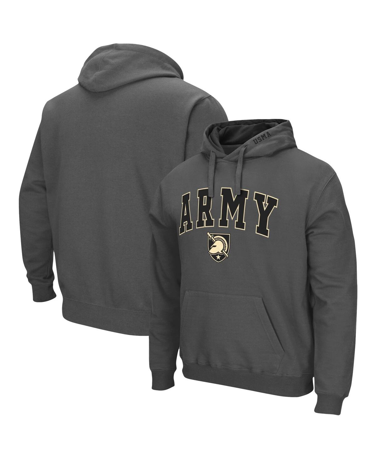 Click here for Mens Army Knights Arch Logo 3.0 Pullover Hoodie -... prices