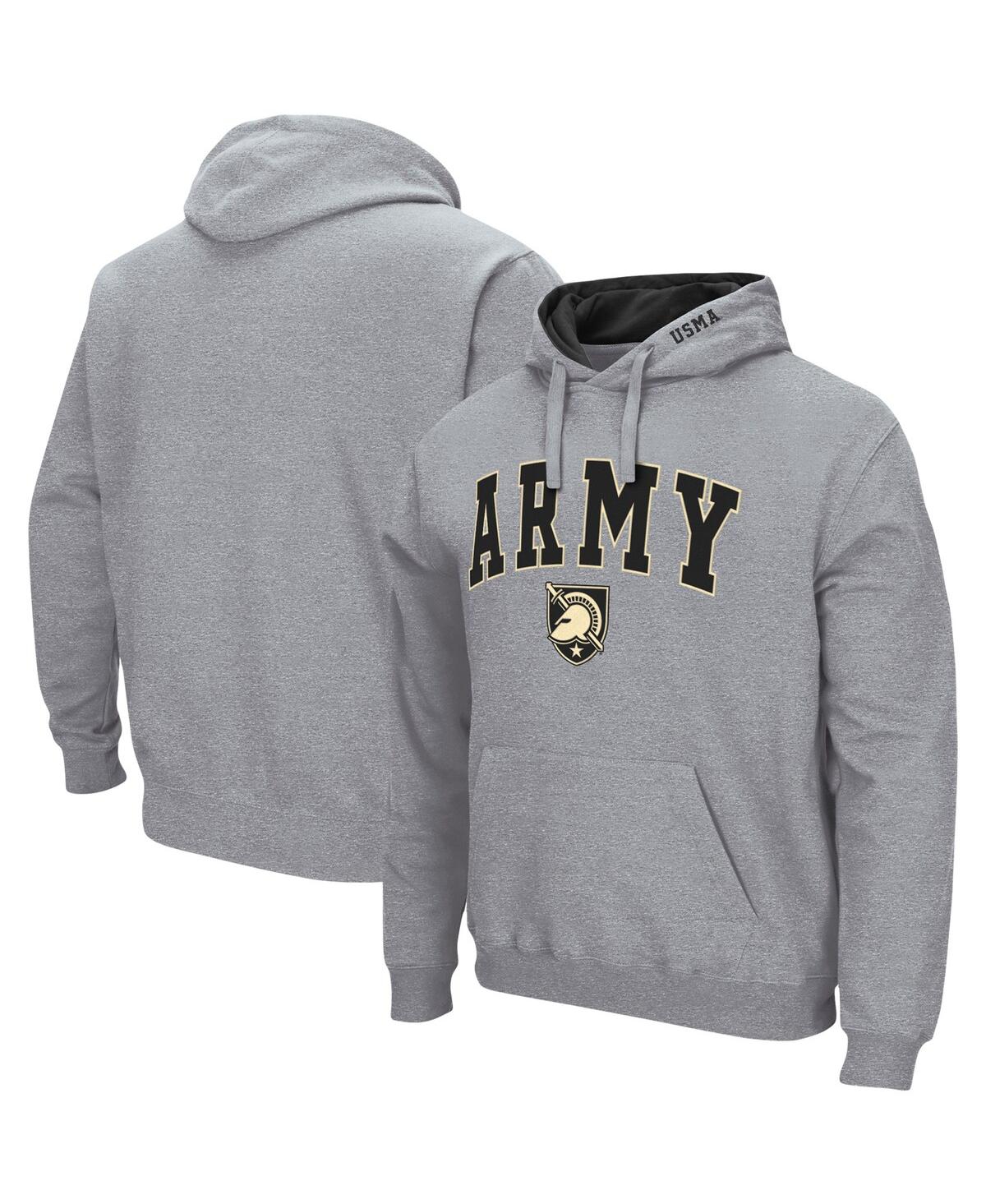 Click here for Mens Army Knights Arch Logo 3.0 Pullover Hoodie -... prices