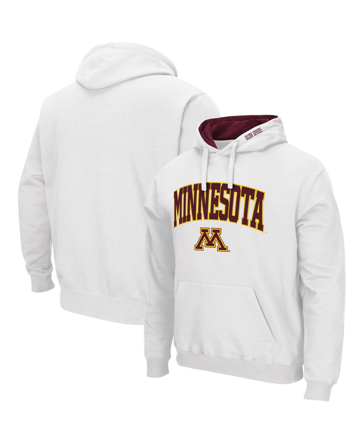 Click here for Mens Minnesota Golden Gophers Arch Logo 3.0 Pullov... prices