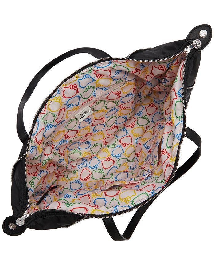 Kipling Hello Kitty Art M Tote Bag - Macy's