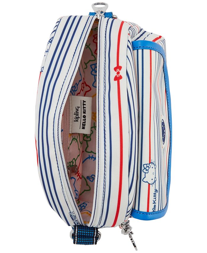 Kipling Hello Kitty Stelma Crossbody Bag - Macy's