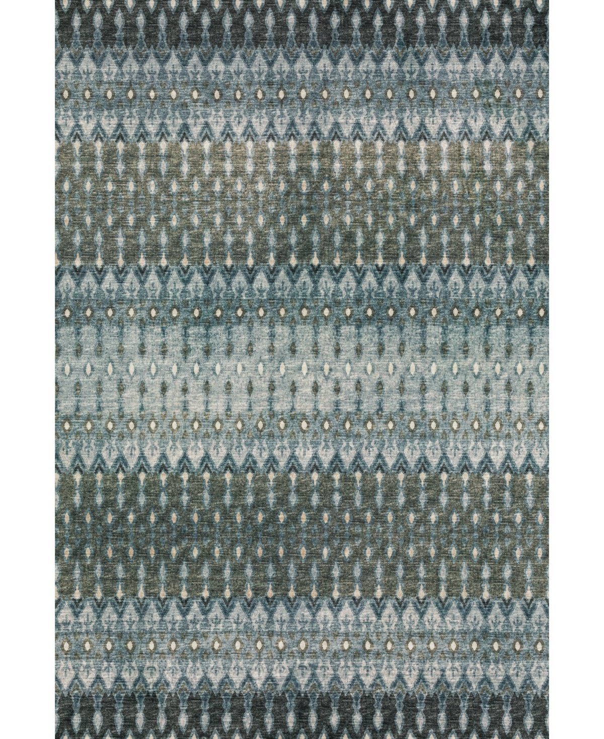 Click here for Dalyn Brisbane BR1 5 x 76 Area Rug - Blue prices