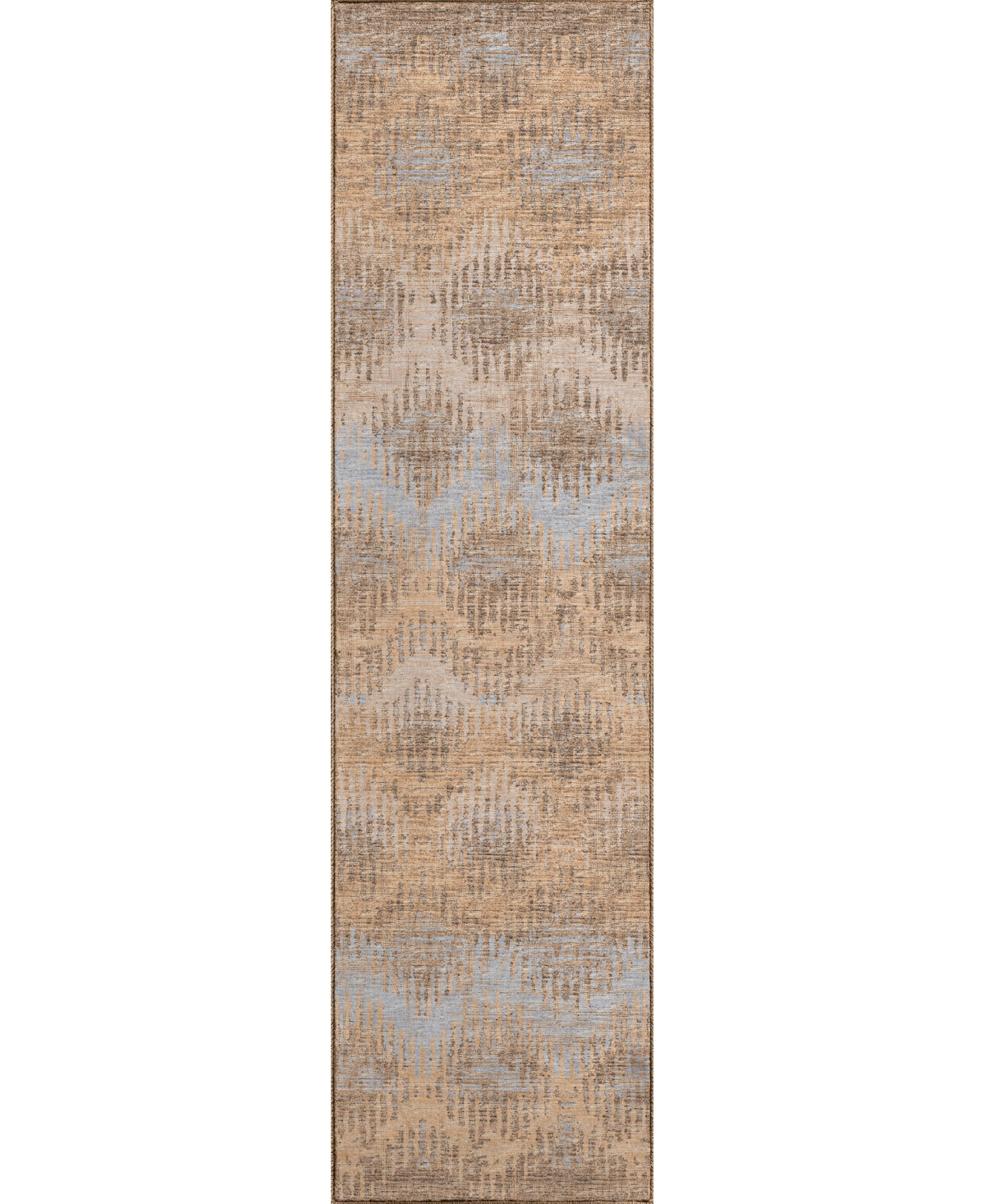 Click here for Dalyn Brisbane BR9 23 x 76 Runner Area Rug - Camel prices