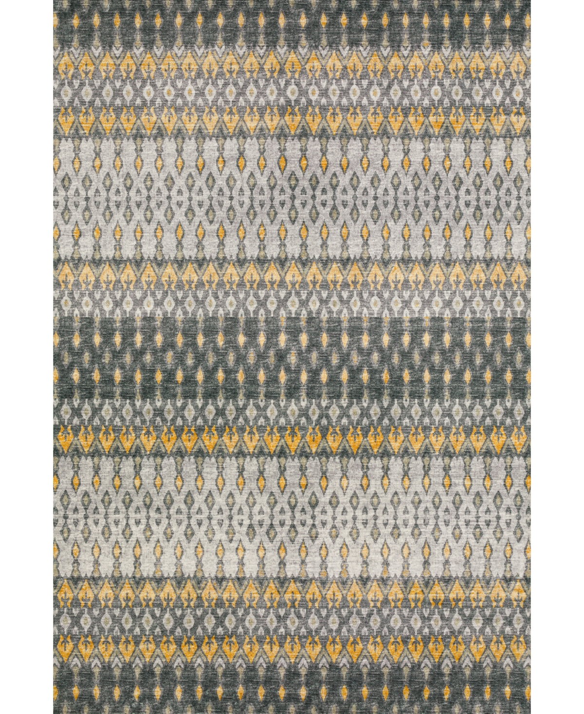 Click here for Dalyn Brisbane BR1 5 x 76 Area Rug - Charcoal prices