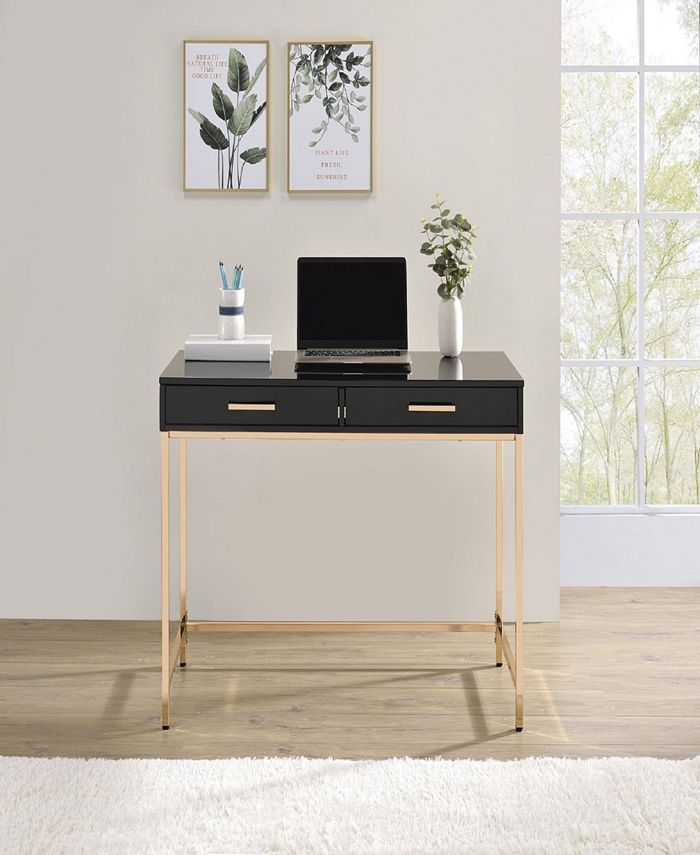 OSP Home Furnishings Alios Desk - Macy's