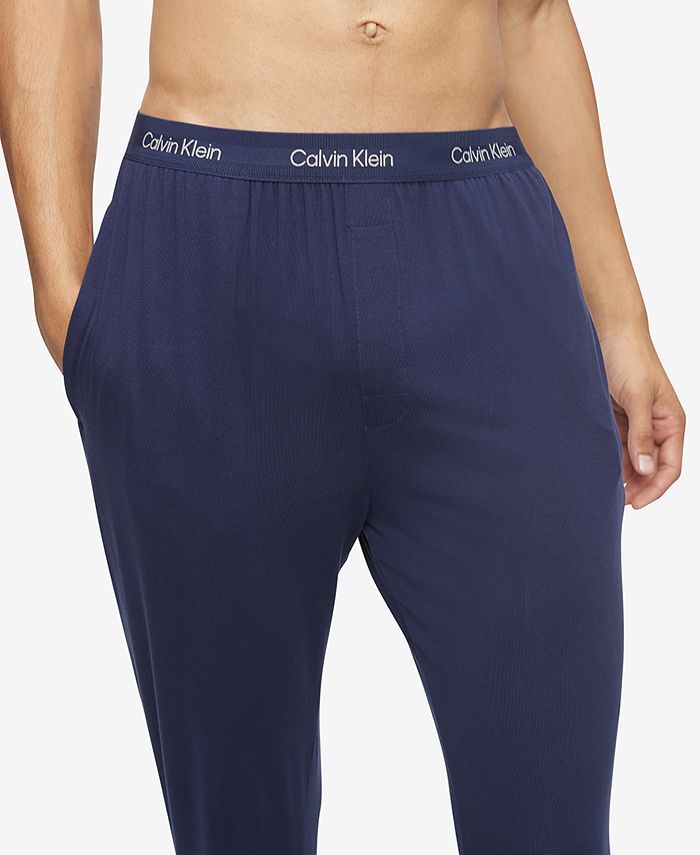 Calvin Klein Men's Ultra Soft Modern Modal Lounge Joggers - Macy's