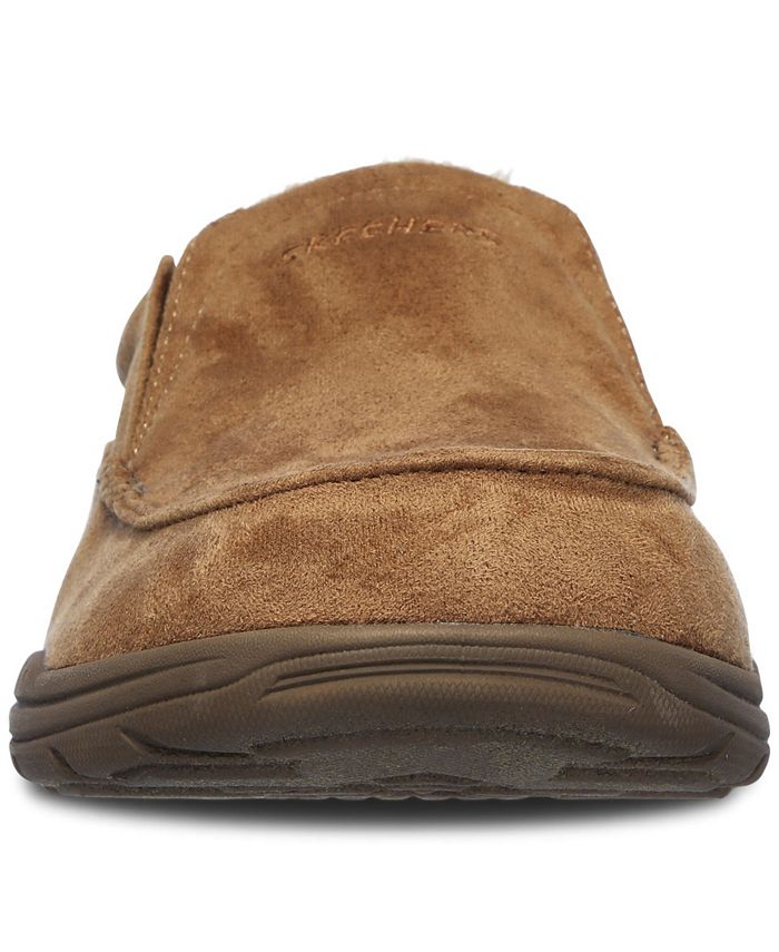 Skechers Men's Relaxed Fit-Expected X-Larmen Slip-On Casual Loafer ...