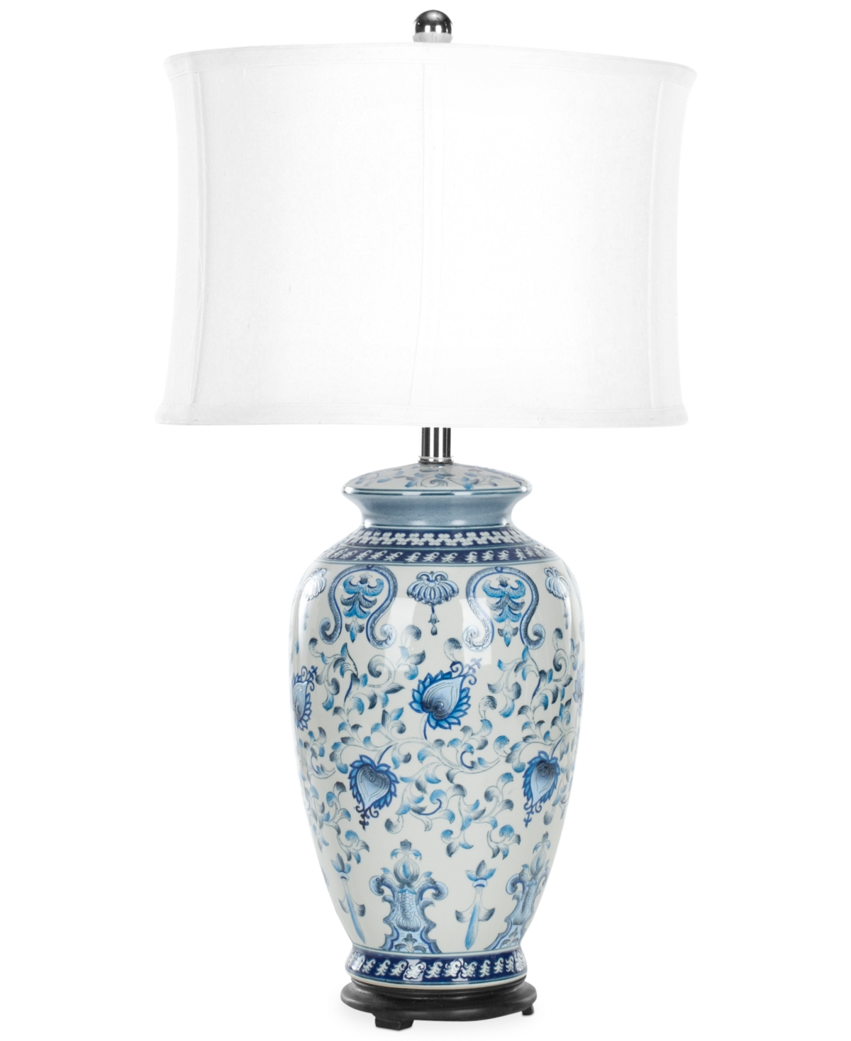 Click here for Safavieh Paige Jar Table Lamp prices