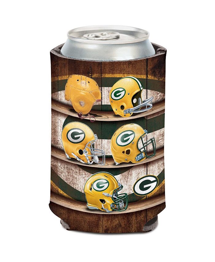 Wincraft Green Bay Packers 12 Oz Evolution Can Cooler - Macy's