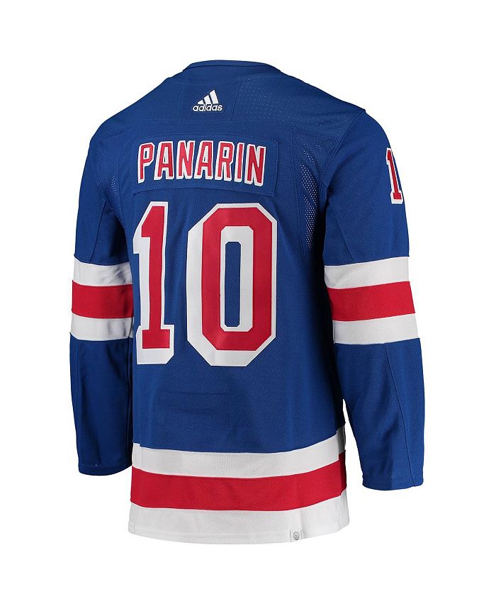adidas Men's Artemi Panarin Blue New York Rangers Home Authentic Pro ...