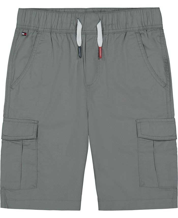 Tommy Hilfiger Toddler Boys Pull On Cargo Shorts - Macy's