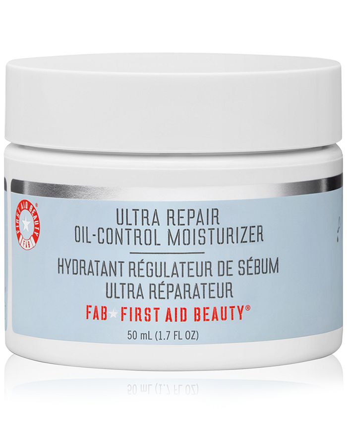 First Aid Beauty Ultra Repair Oil-Control Moisturizer, 1.7oz - Macy's