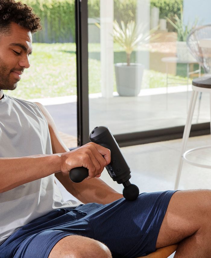 Homedics Therapist Select Percussion Massager - Macy's