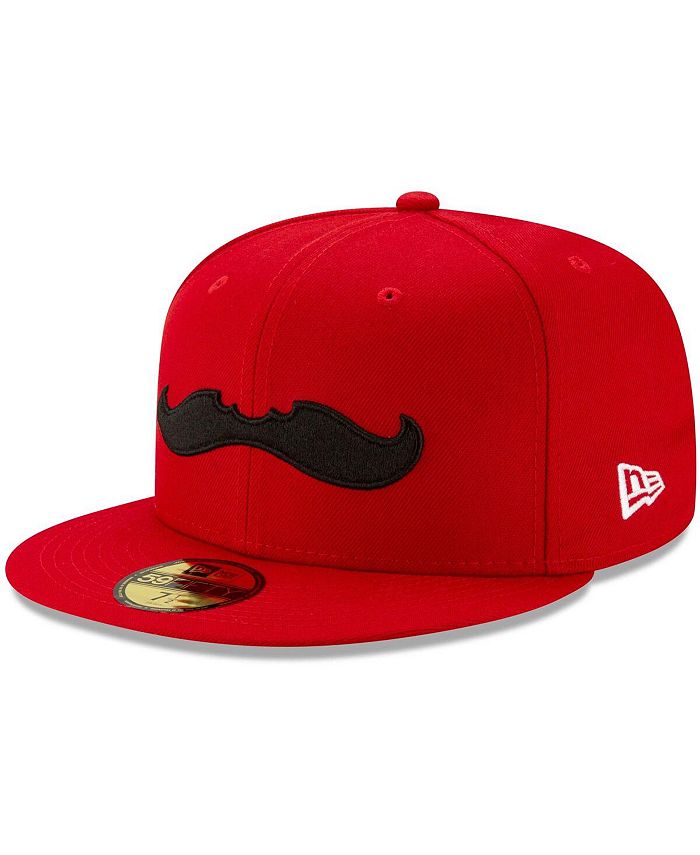 New Era Men's Red Cincinnati Reds Logo Elements 59FIFTY Fitted Hat - Macy's