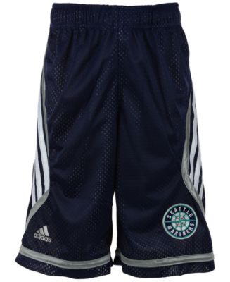 adidas Seattle Mariners Shorts - Macy's