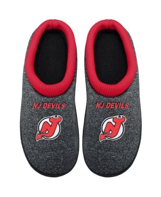 Men's FOCO New Jersey Devils Cup Sole Slippers - Macy's