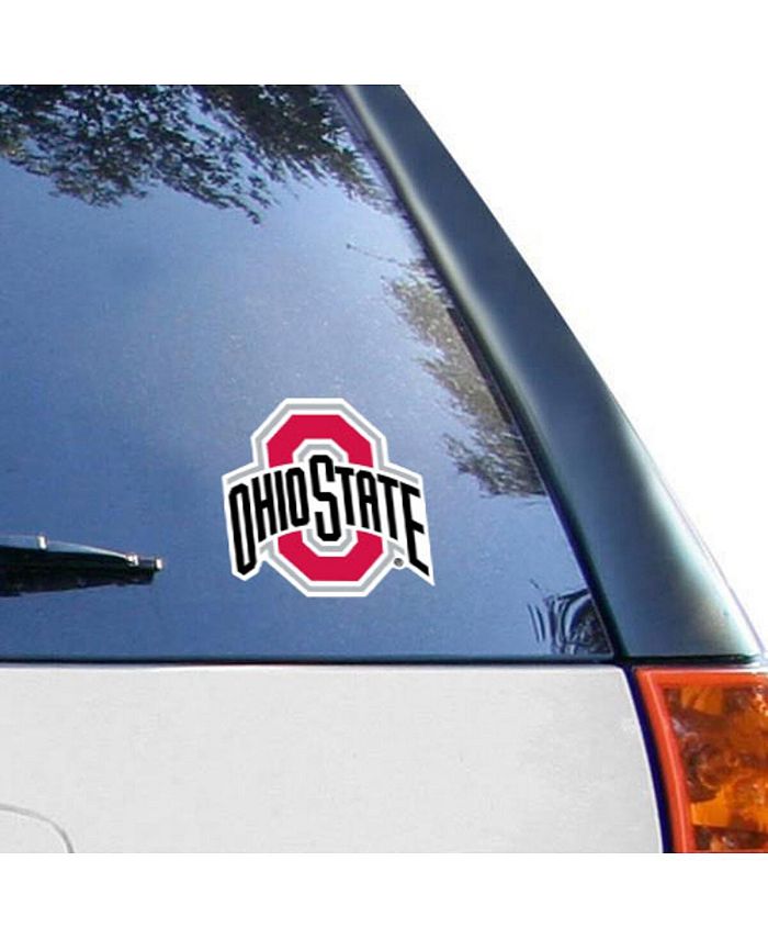Wincraft Ohio State Buckeyes 4" x 4" Color Perfect Cut Decal - Macy's