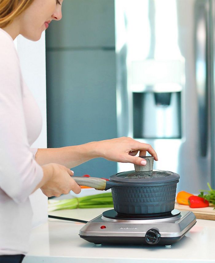 OVENTE Electric Infrared Countertop Burner - Macy's