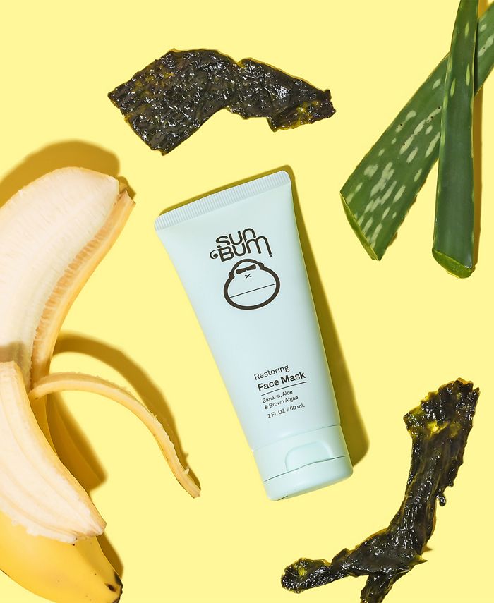 Sun Bum Restoring Face Mask - Macy's