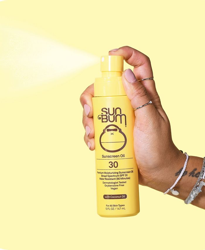 Sun Bum Sunscreen Oil SPF 30 - Macy's
