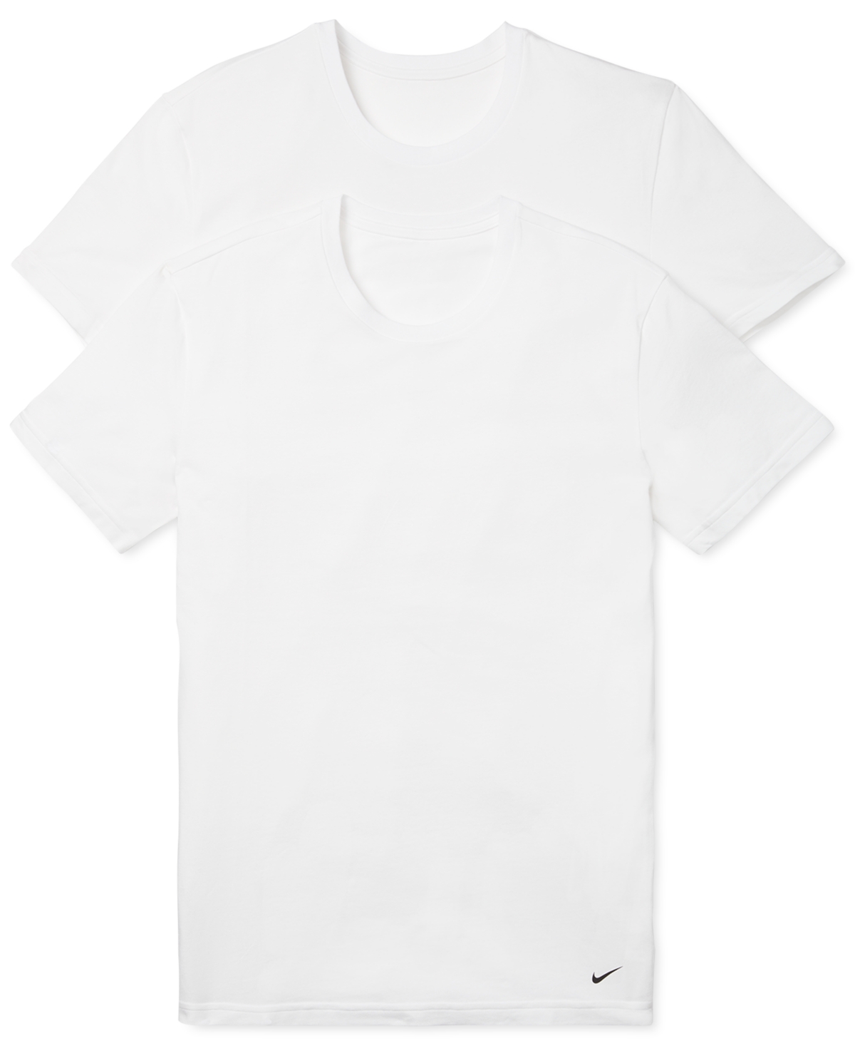 Click here for Nike Mens 2-Pack Dri-fit Essential Cotton Stretch... prices