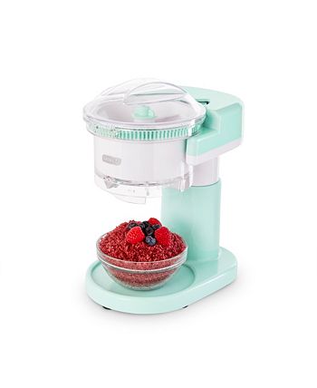 Dash Shaved Ice Maker - Macy's