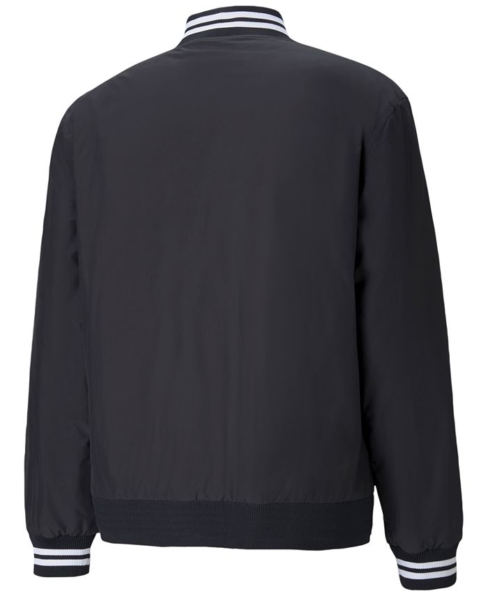 Puma Men's Letterman Varsity Jacket - Macy's
