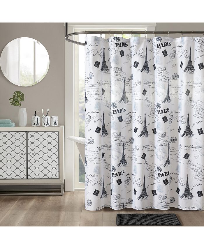 Pure Bath Paris 17-Pc. Bath Set - Macy's