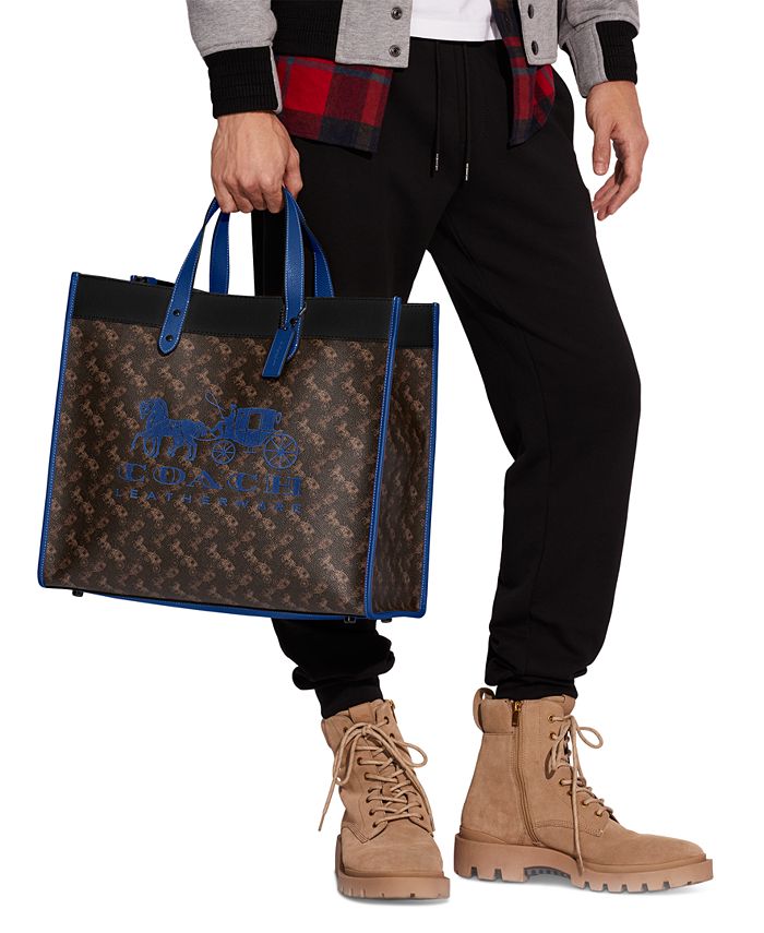 COACH Field Tote 40 - Macy's