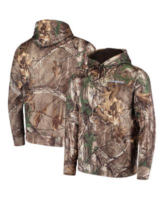Men's Dunbrooke Realtree Camo Los Angeles Rams Circle Champion Tech ...
