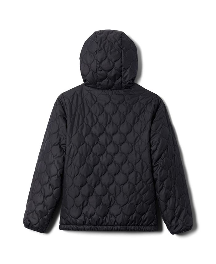 Columbia Big Girls Bella Plush Jacket - Macy's