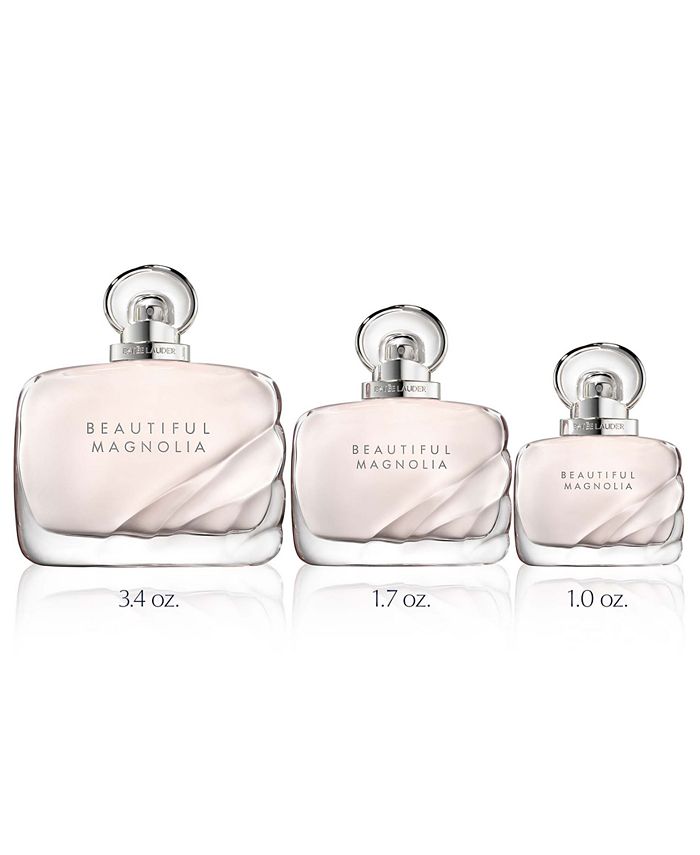 Estée Lauder Beautiful Magnolia Eau de Parfum Spray, 3.4-oz. - Macy's