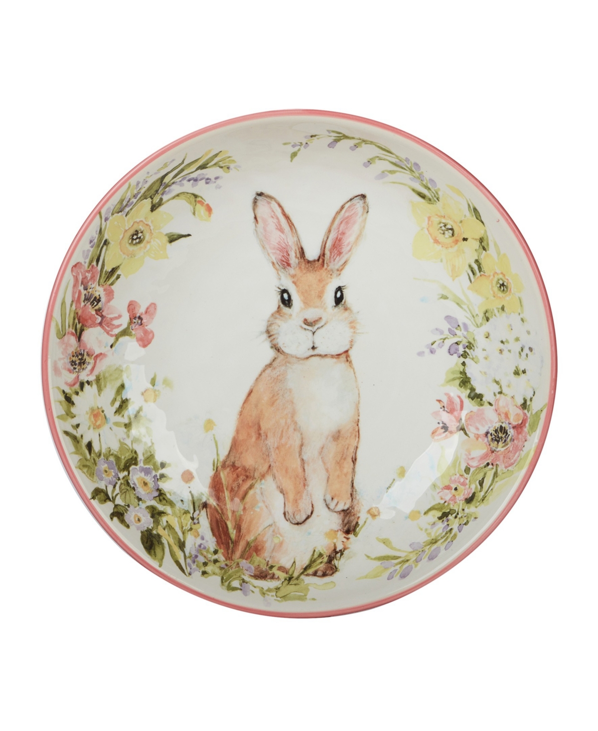 Click here for Certified International Easter Garden Serving Bowl... prices