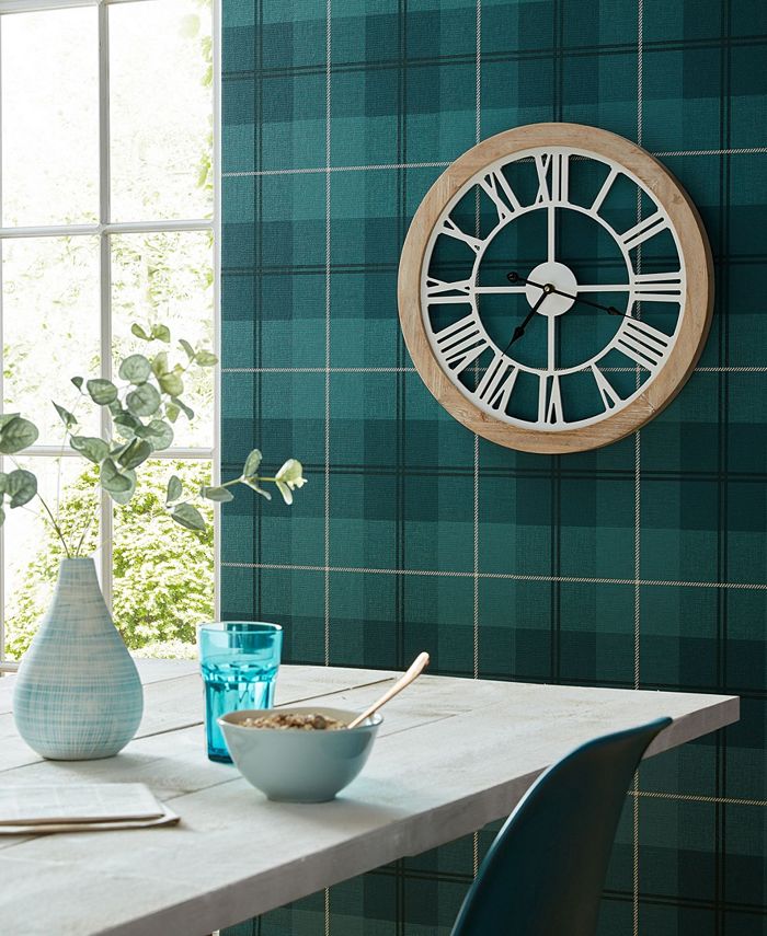 Art For The Home Country Clock Wall Art - Macy's