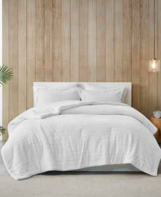 CLOSEOUT! Sleep Philosophy Laurie 3-Pc. Comforter Set, King/California ...