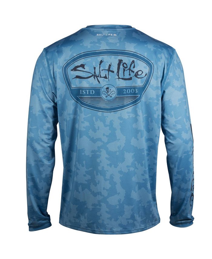 Salt Life Men's Mission LS SLX - Macy's