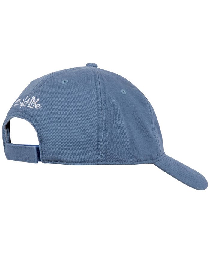 Salt Life Men's Gaffed Hat & Reviews - Hats, Gloves & Scarves - Men ...