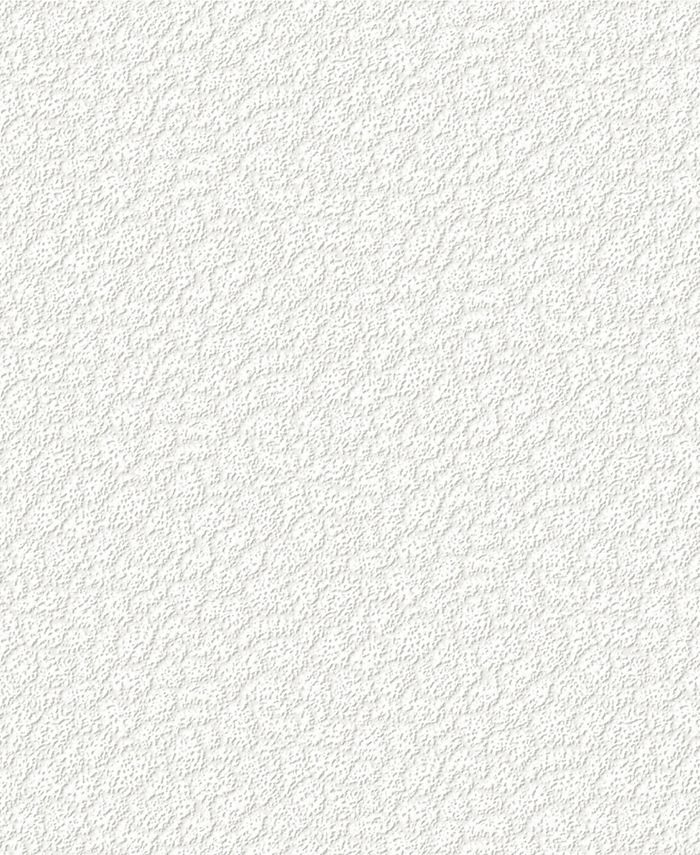 Laura Ashley Stipple Paintable White Wallpaper - Macy's