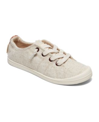 Roxy Women's Bayshore Slip-on Sneakers - Macy's