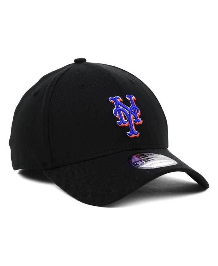 New Era New York Mets MLB Team Classic 39THIRTY Stretch-Fitted Cap - Macy's
