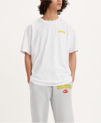 Levi's® x The Simpsons™ Unisex Short Sleeve T-Shirt - Macy's