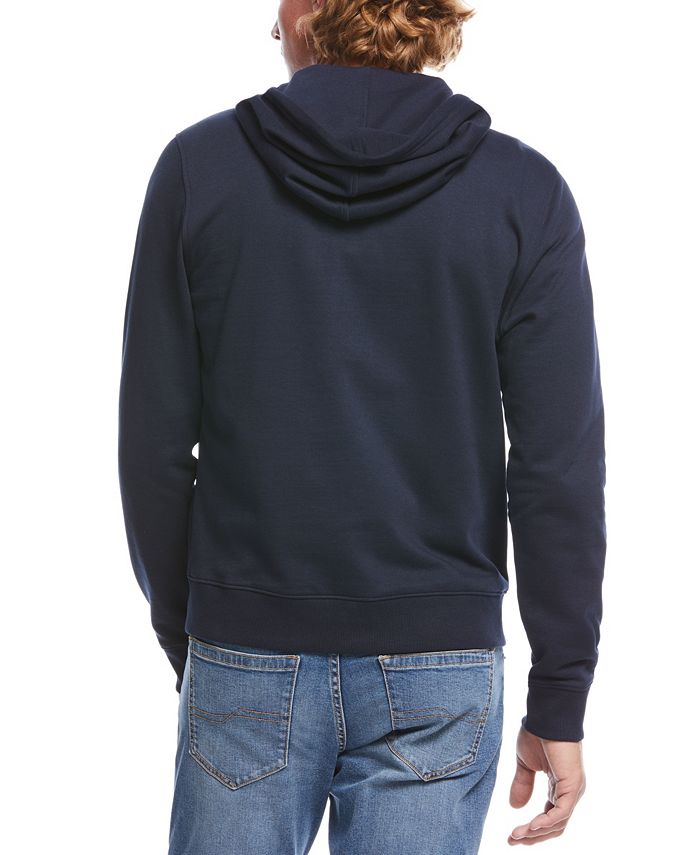 Perry Ellis America Men's Full Zip Logo Hoodie & Reviews - Hoodies ...